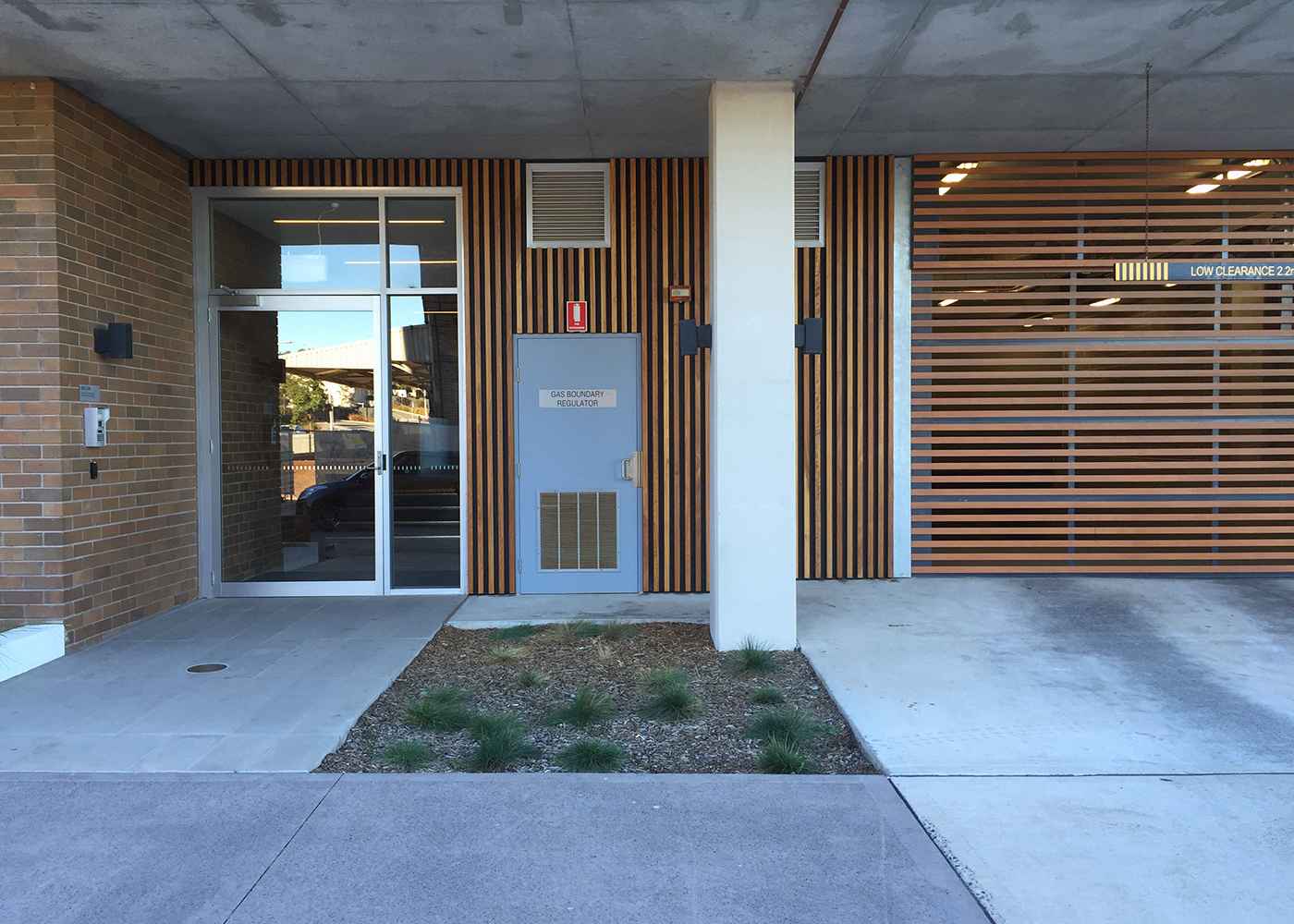 Carpentry Housing Project North Eveliegh | Site Hoardings Sydney