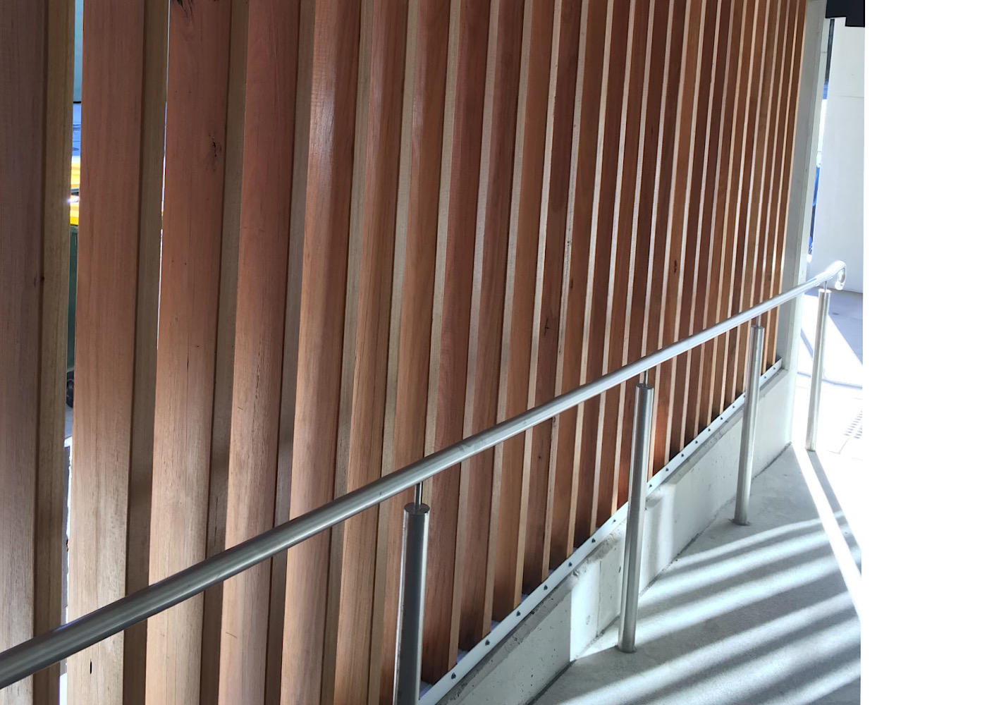 Carpentry Housing Project North Eveliegh | Site Hoardings Sydney